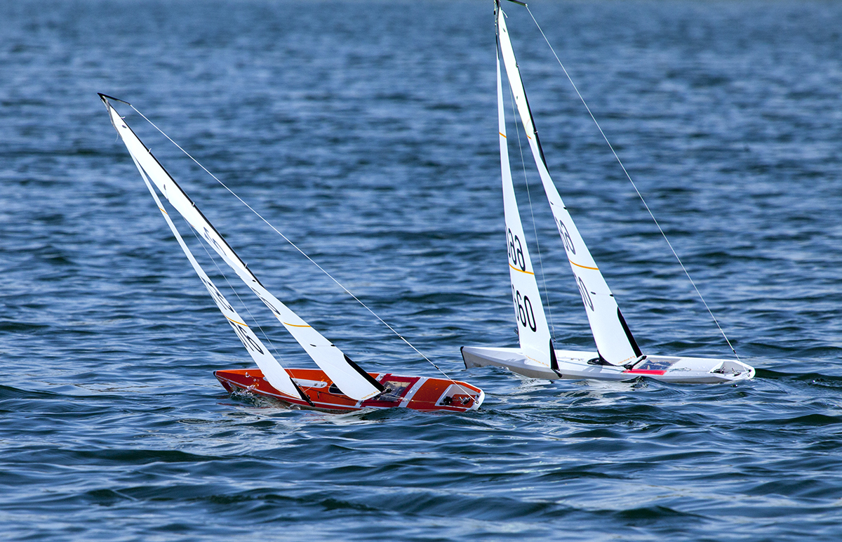 DF95/DF65 Championship 2021 – RC Sailing
