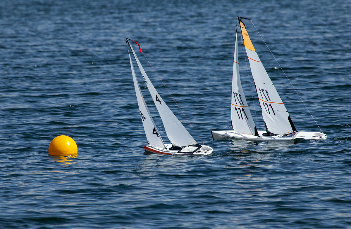 DF95/DF65 Championship 2021 – RC Sailing